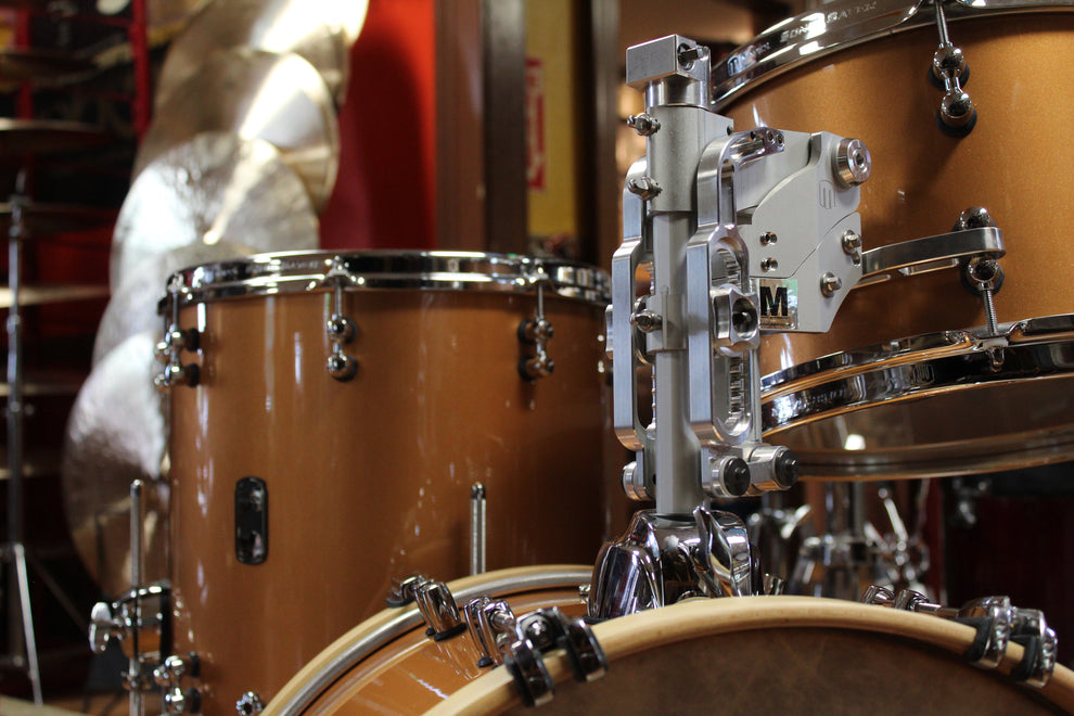 Mapex Black Panther Design Lab Cherry Bomb Bop Kit in Transparent Copp ...