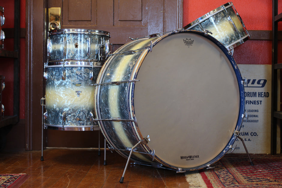 Drum Sets – Wood & Weather Drum Shop